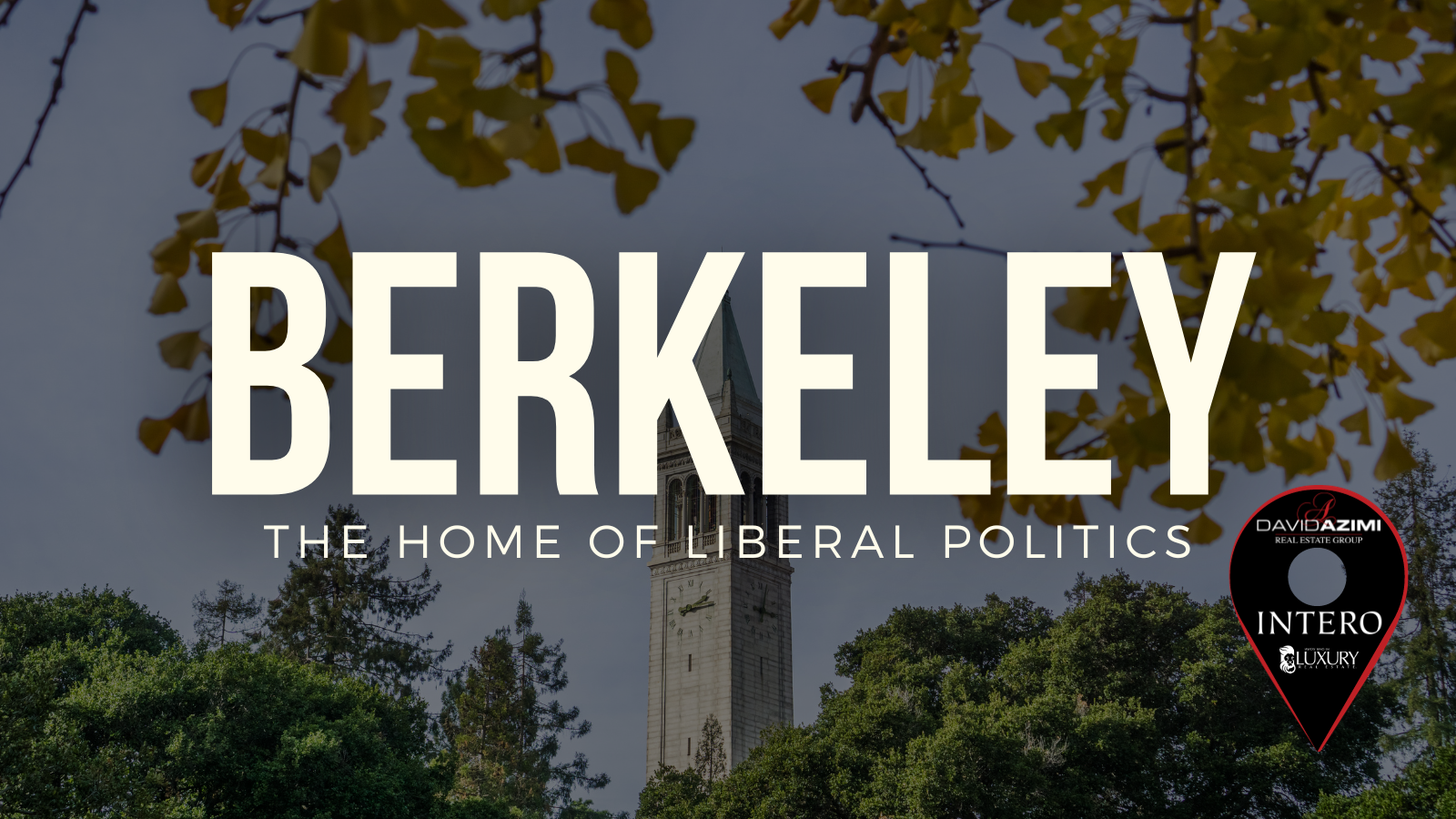 Berkeley Real Estate Homes and Education Hub