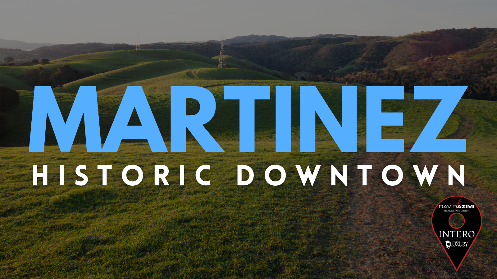 Martinez: Historic Downtown