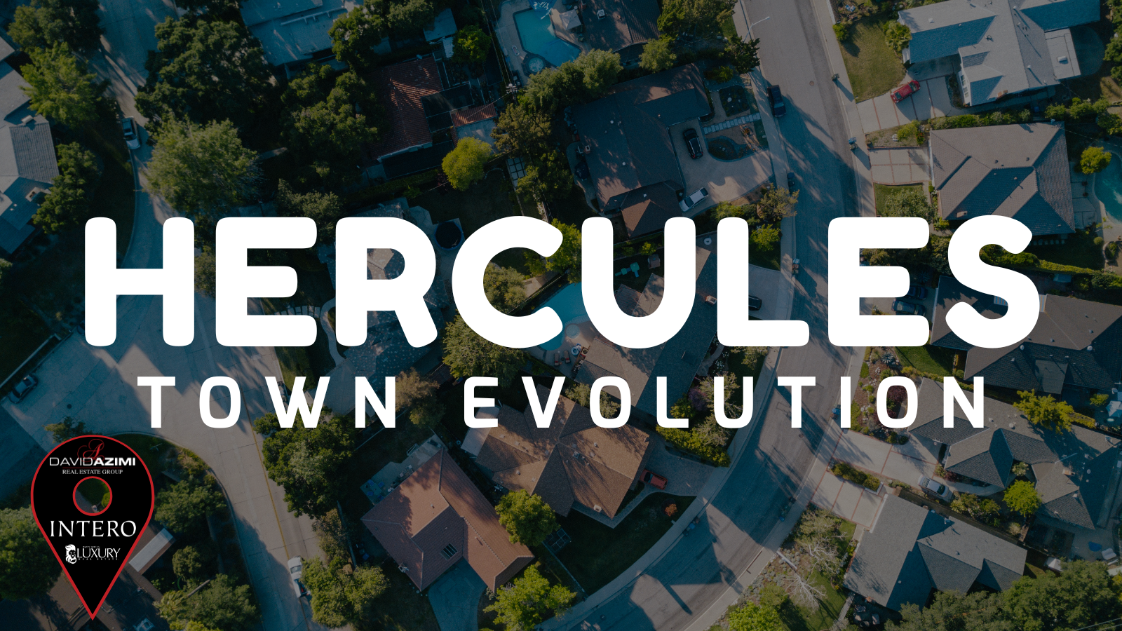 Hercules: Town Evolution