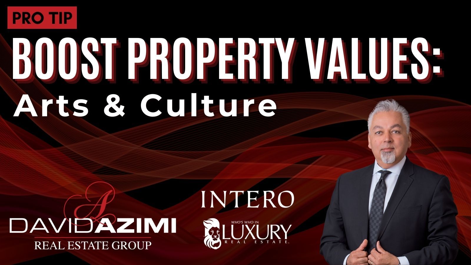Boost Property Values: Arts & Culture
