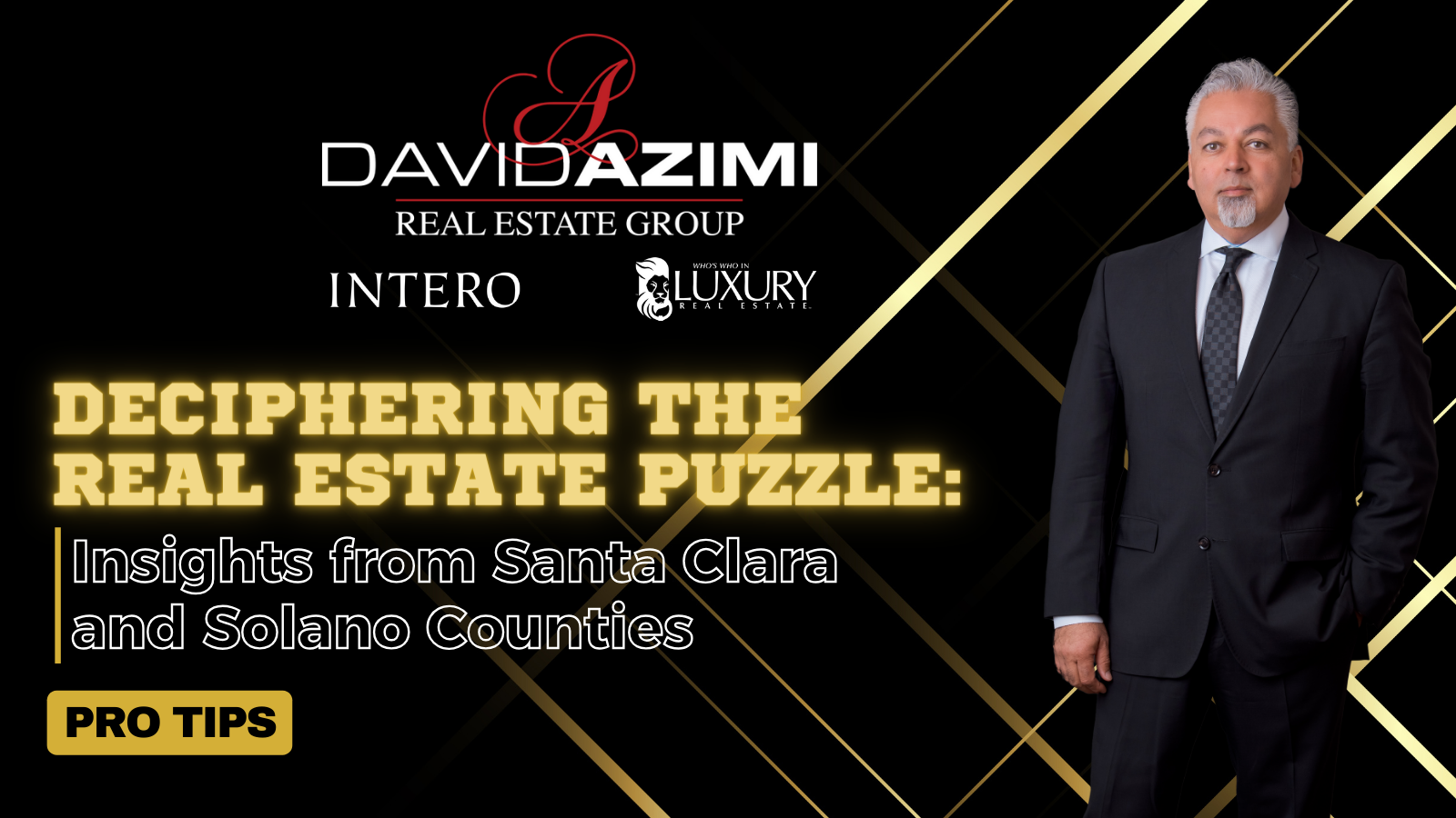 Deciphering the Real Estate Puzzle: Santa Clara & Solano Counties