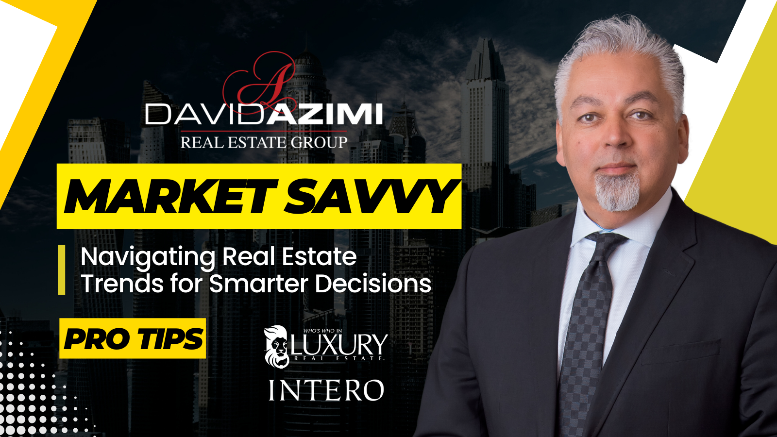 Market Savvy: Navigating Real Estate Trends for Smarter Decisions