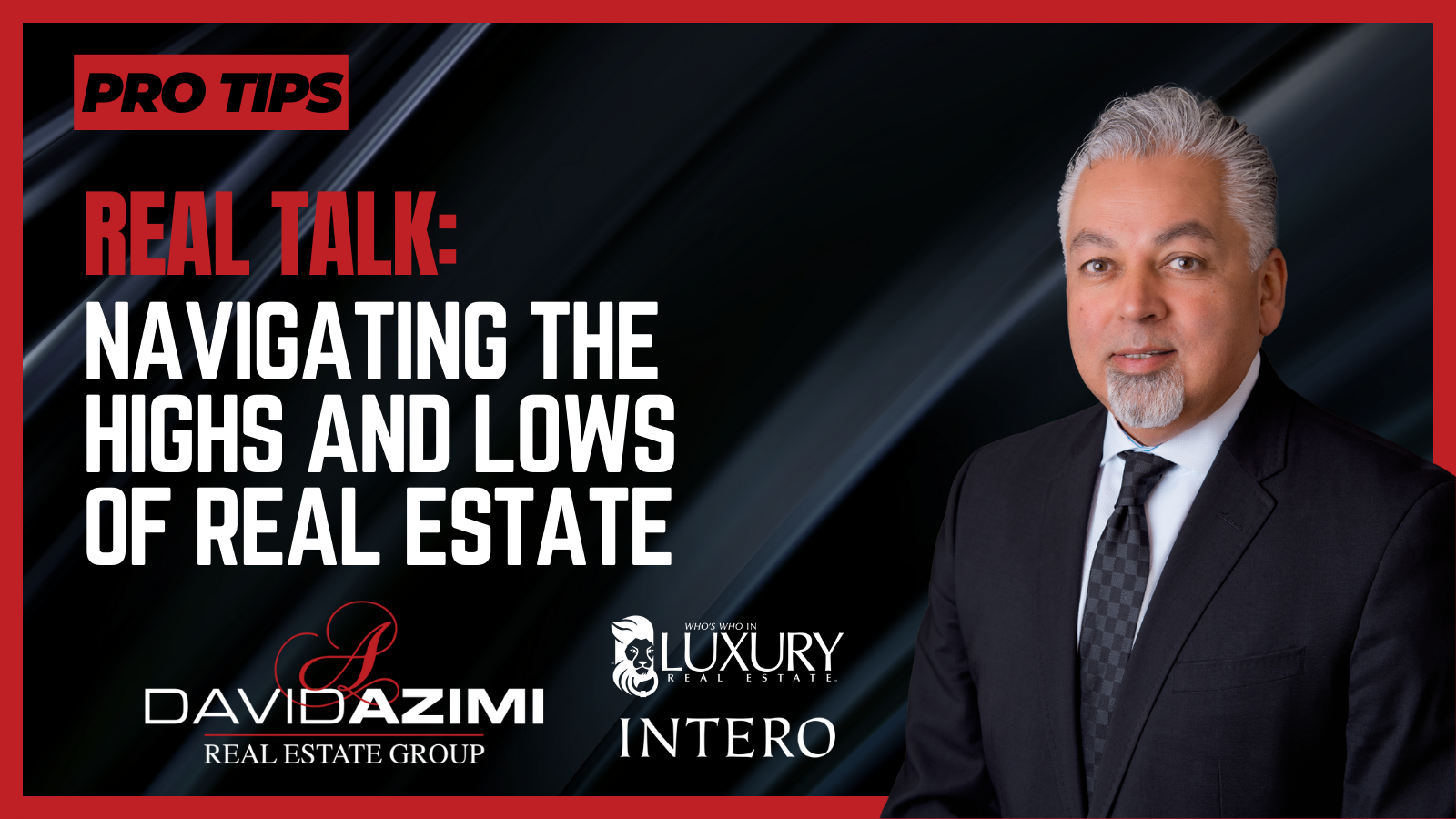 Real Talk: Navigating the Highs and Lows of Real Estate