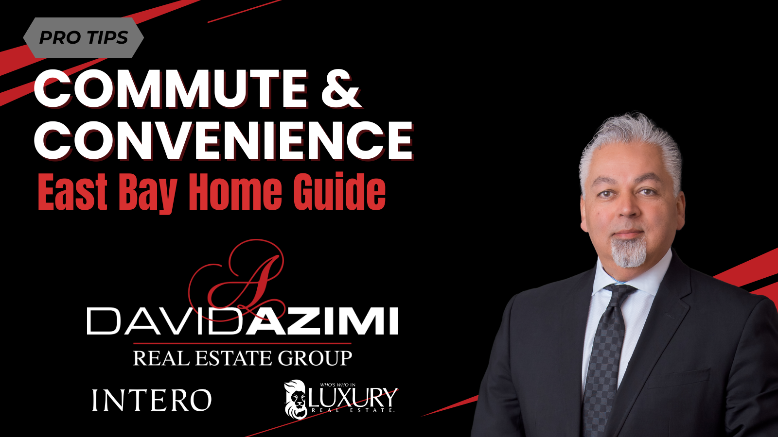 Commute & Convenience: East Bay Home Guide