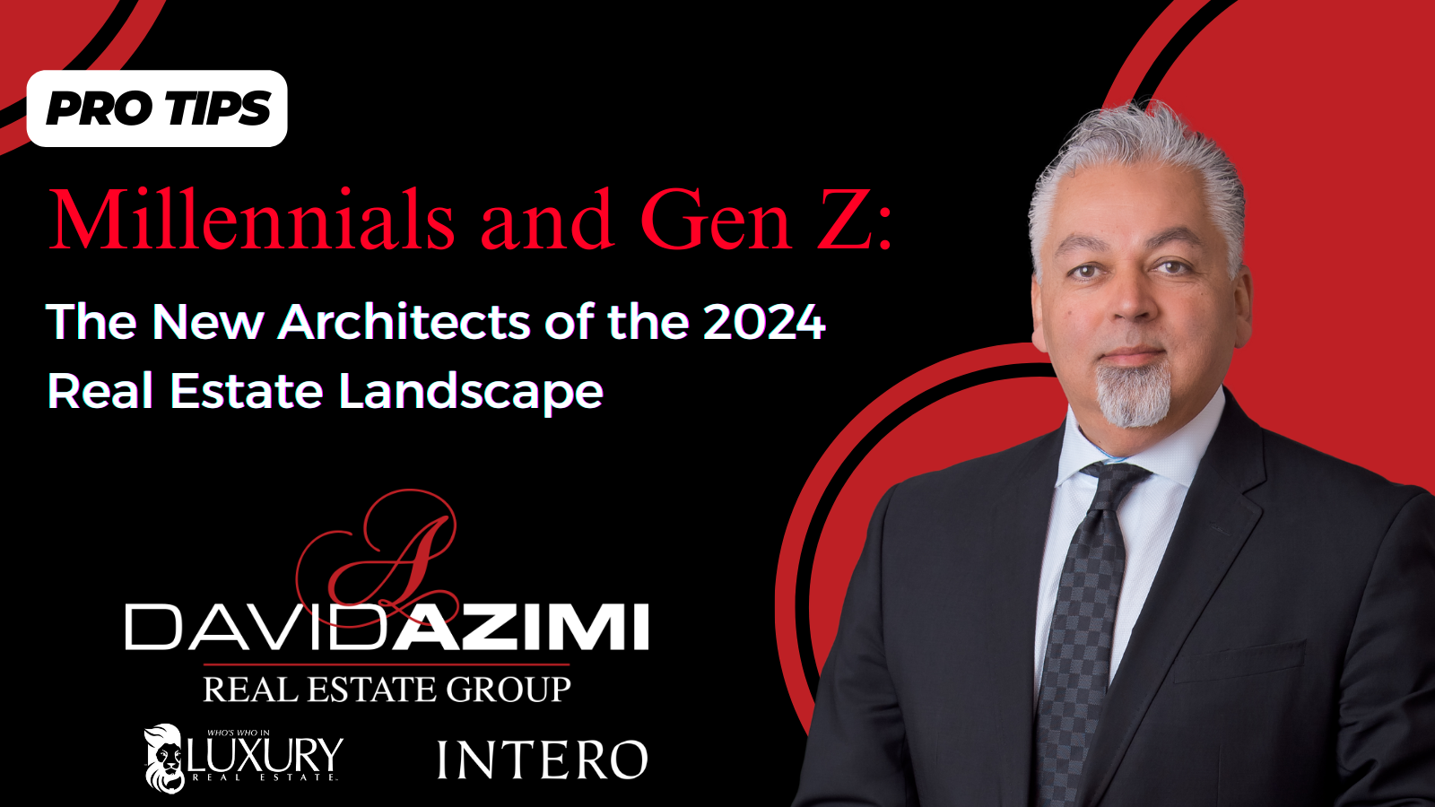Millennials and Gen Z: The New Architects of the 2024 Real Estate