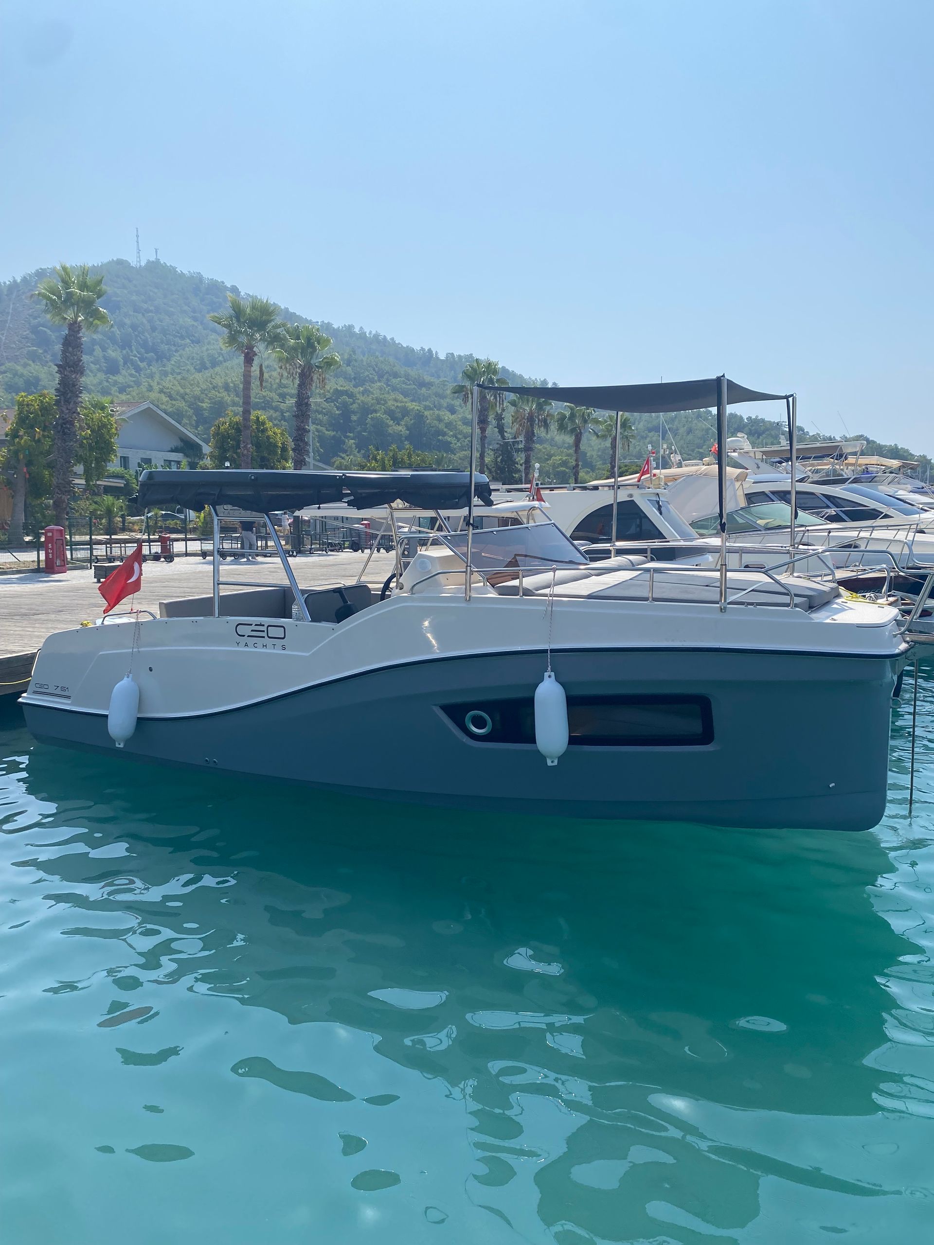 78ft 2021 Maori Yacht For Sale New York Yacht Sales