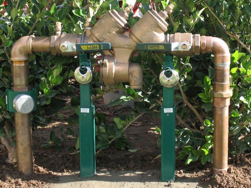 Anti-Theft Device | Davie, Florida | American Allstate Backflow ...