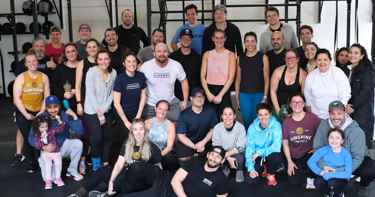 The Lou Workout for ALS | Live Like Lou