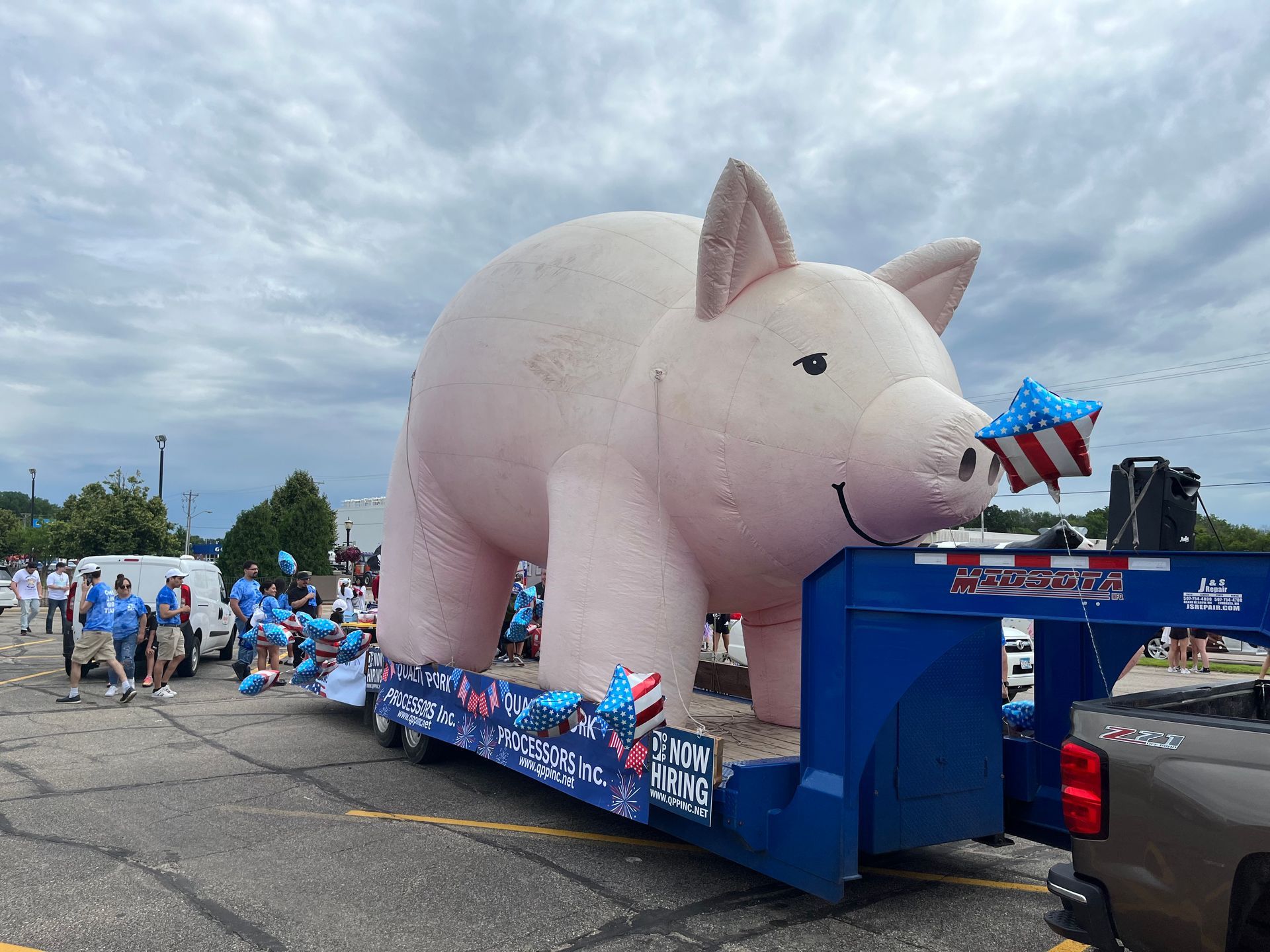 High-Earning Careers in Austin, MN | Quality Pork Processors