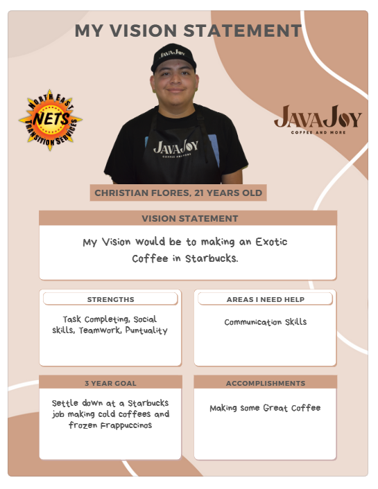 Java Joy | Luminary Ministries