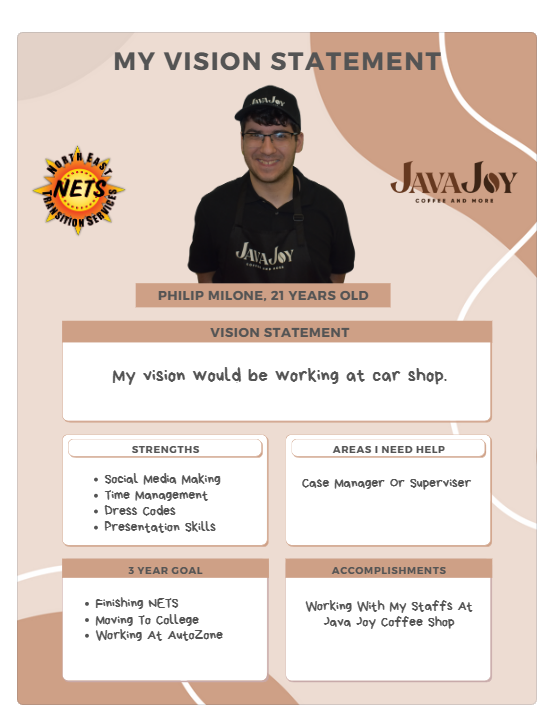 Java Joy | Luminary Ministries