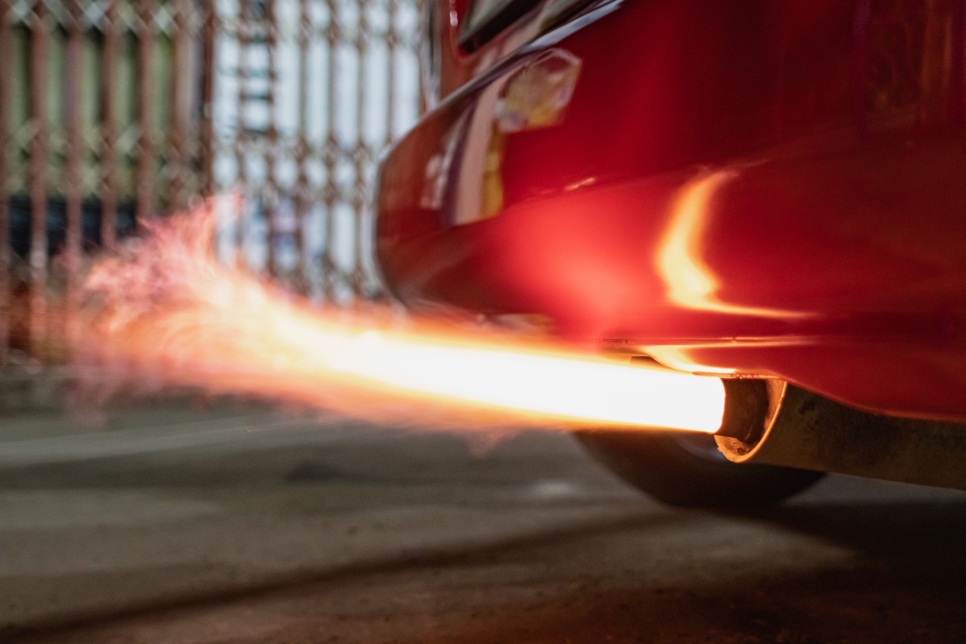 What Causes a Car to Backfire?