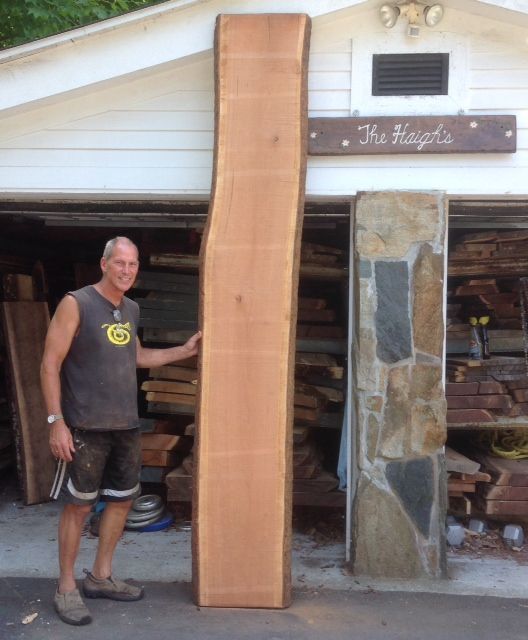 Lumber | Savannah, GA 31410 | Haigh Wood Shop