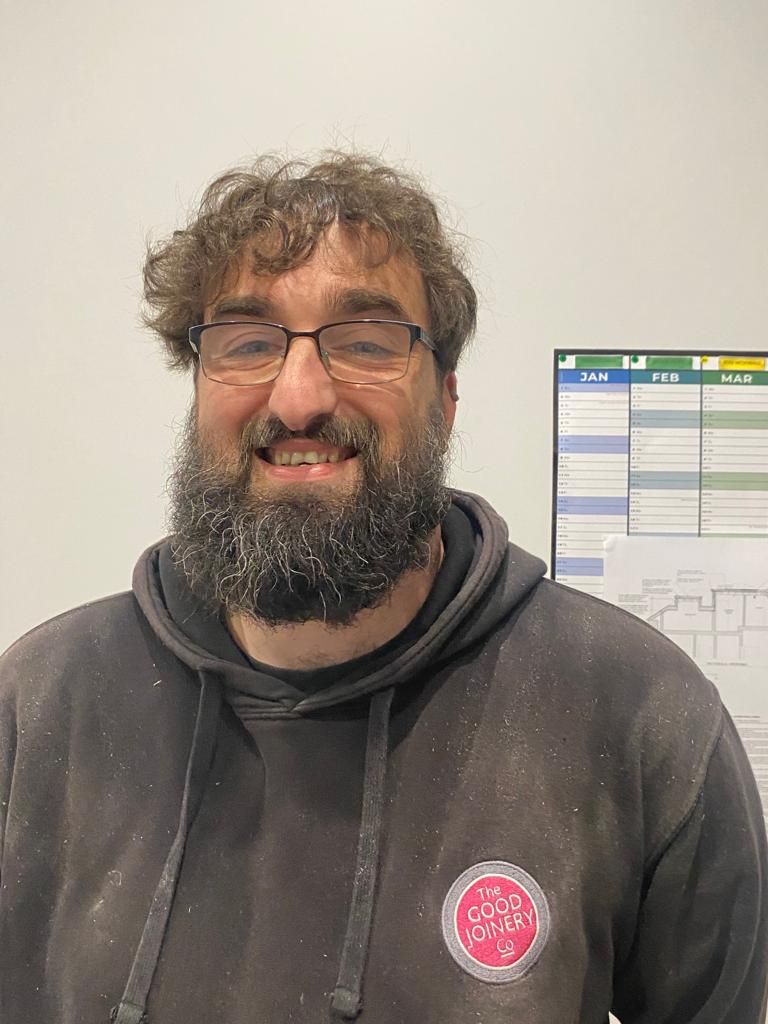 The Good Joinery Co | Dundee, Scotland | Bespoke Woodwork & Carpentry