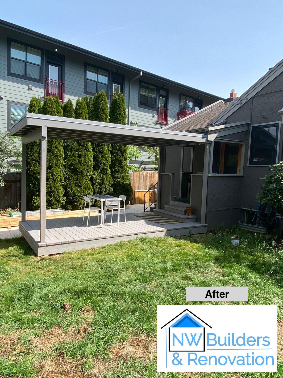 Residential & Commercial Renovation in Seattle WA - Northwest Builders