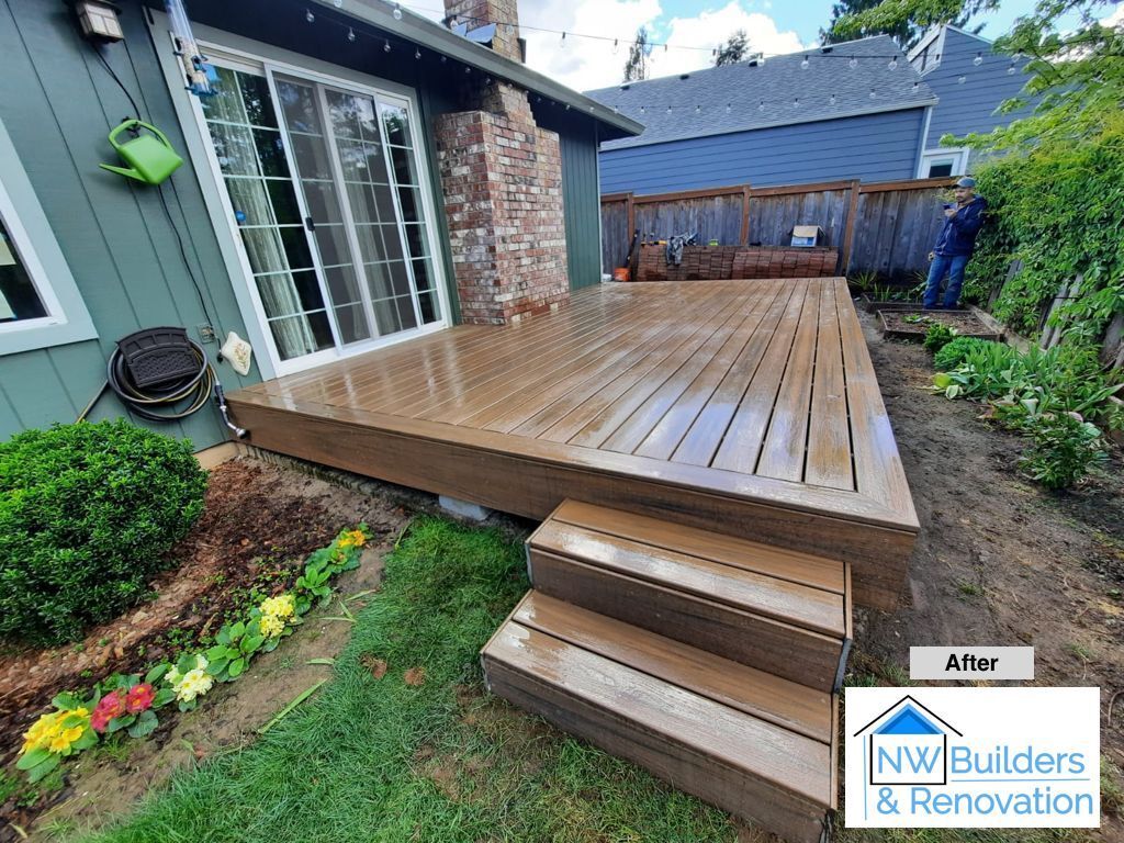 Residential & Commercial Renovation in Seattle WA - Northwest Builders