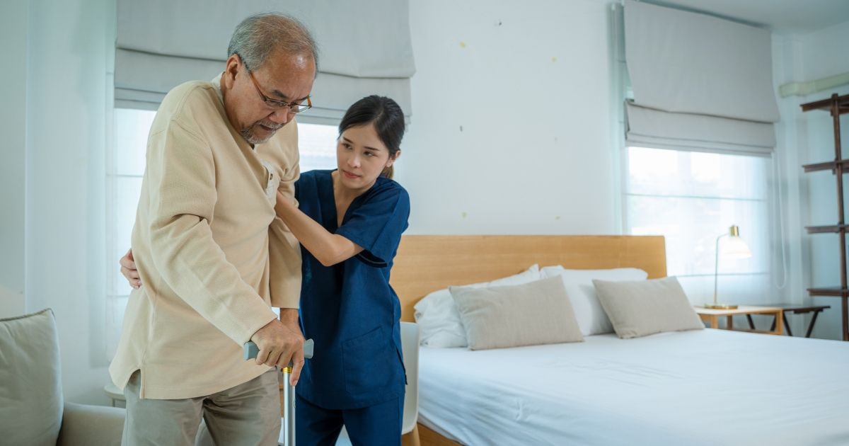 Customised Home Care Services in Redbridge | Oath Healthcare