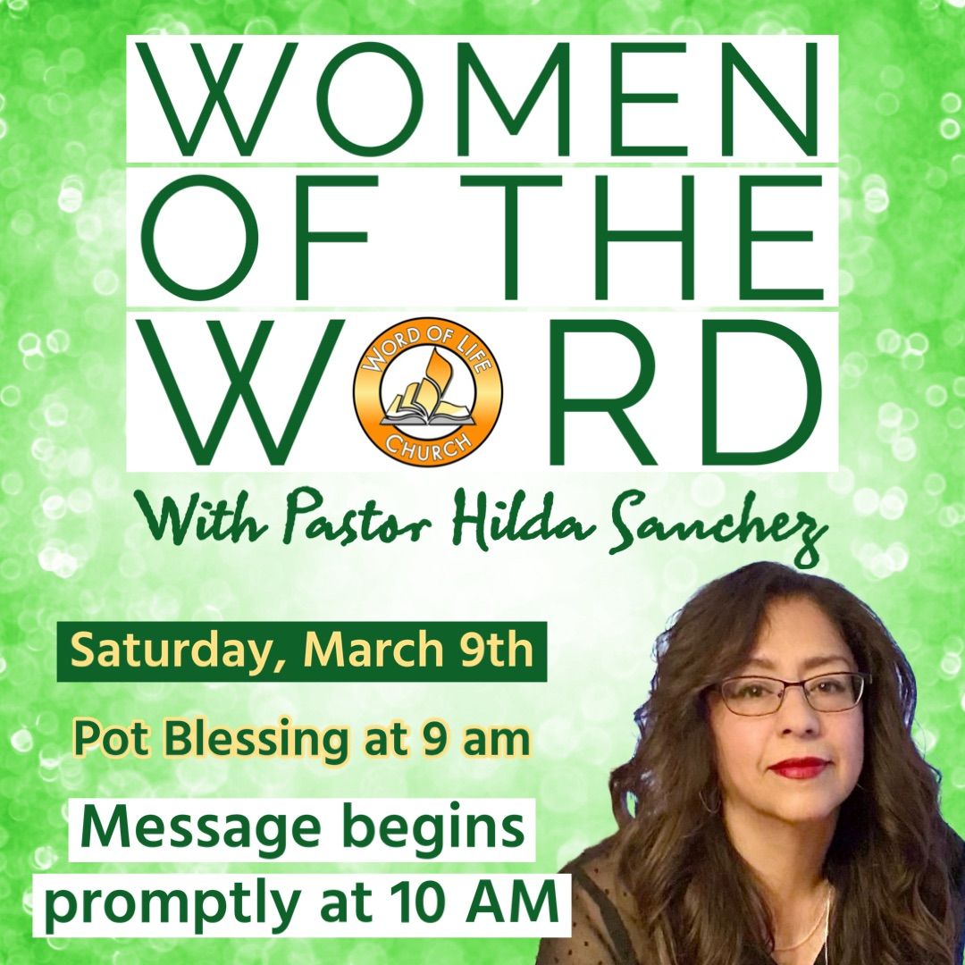 Events | Word of Life Church - Charismatic