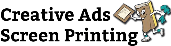 Custom Screen Printing | Wilmington, NC | Creative Ads Screen Printing