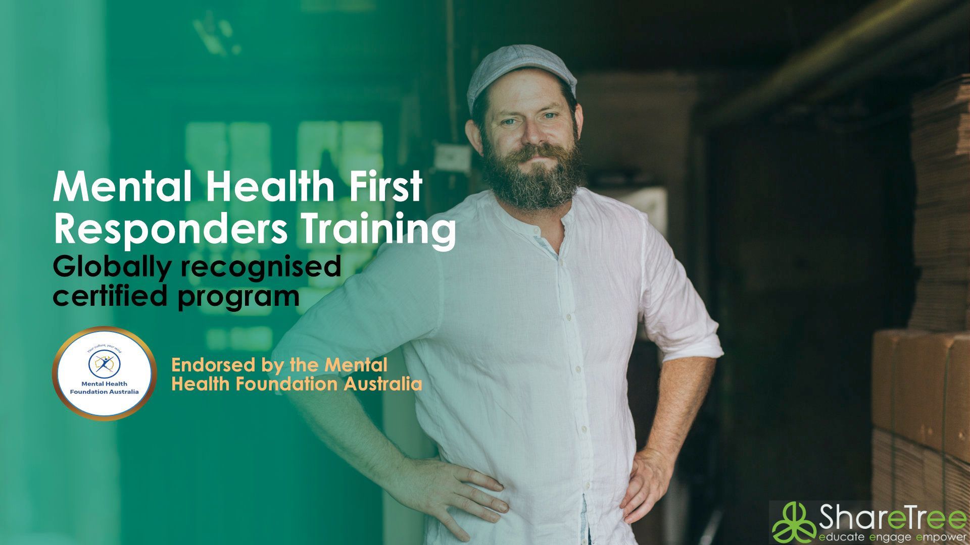 Mental Health First Responders Program