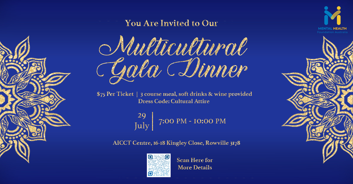 Multicultural Gala Dinner 2023 | Victoria