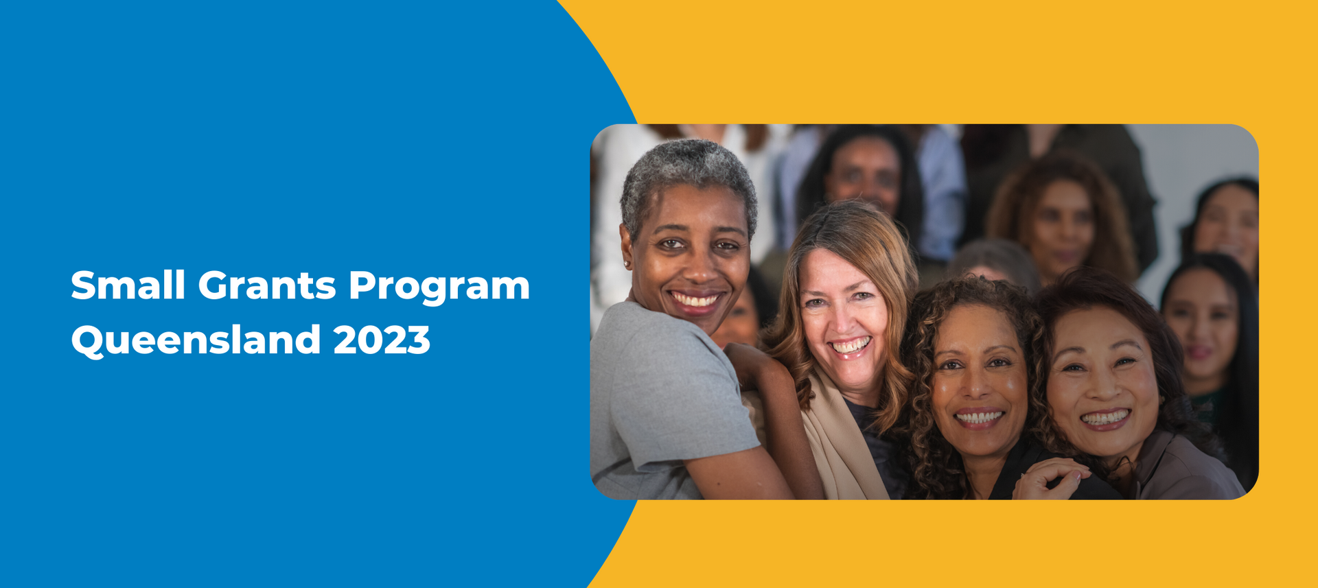 MHFA Small Grants Program Queensland 2023