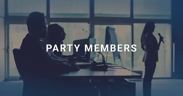 Party Members