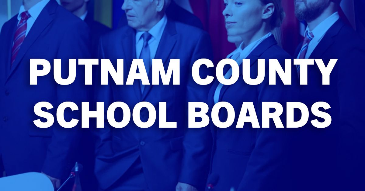 Putnam County School Boards | Putnam County Democratic Party | Putnam ...