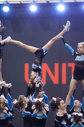 Photos - United Cheer