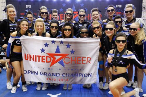 Photos - United Cheer