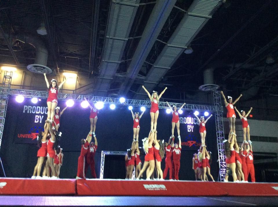 Photos - United Cheer