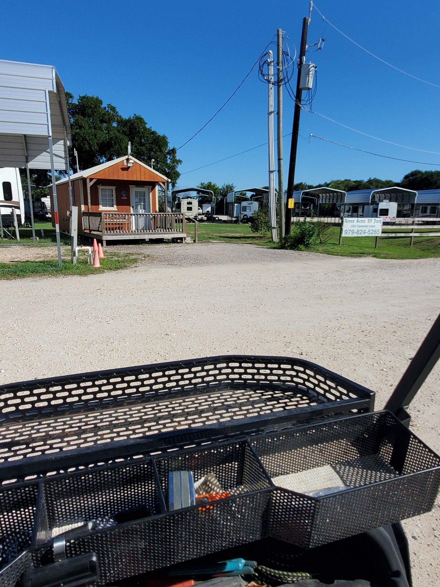RV Park in Freeport, TX| RV Park in Oyster Creek, TX