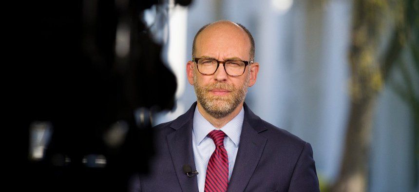 GovExec: White House Now Supports 2021 Pay Freeze, but Only for Civilians