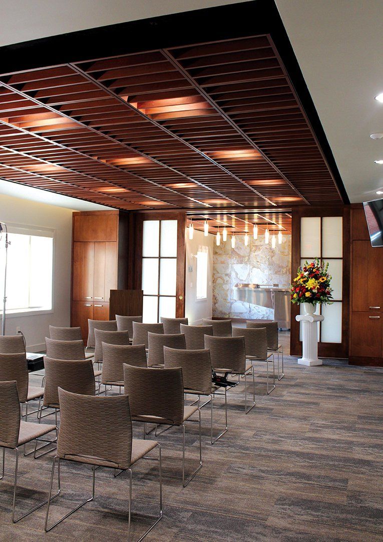 Cremation Tribute Center