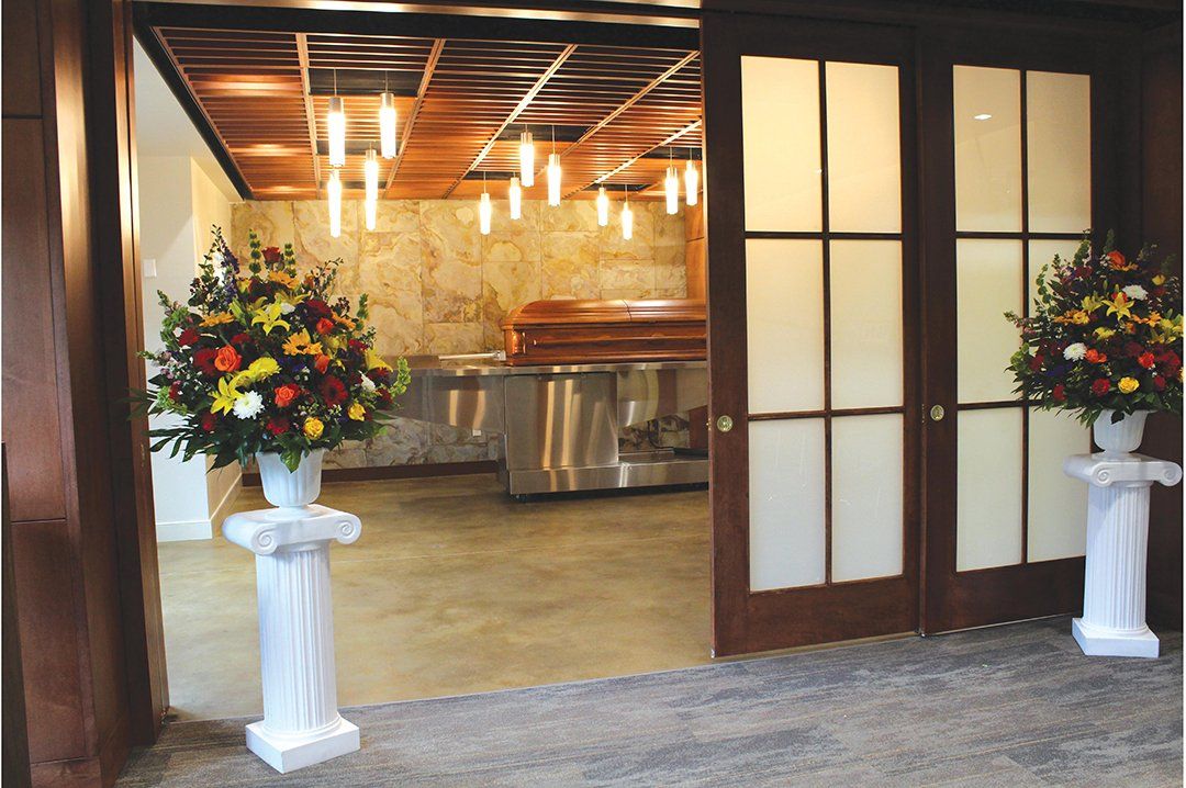 Cremation Tribute Center