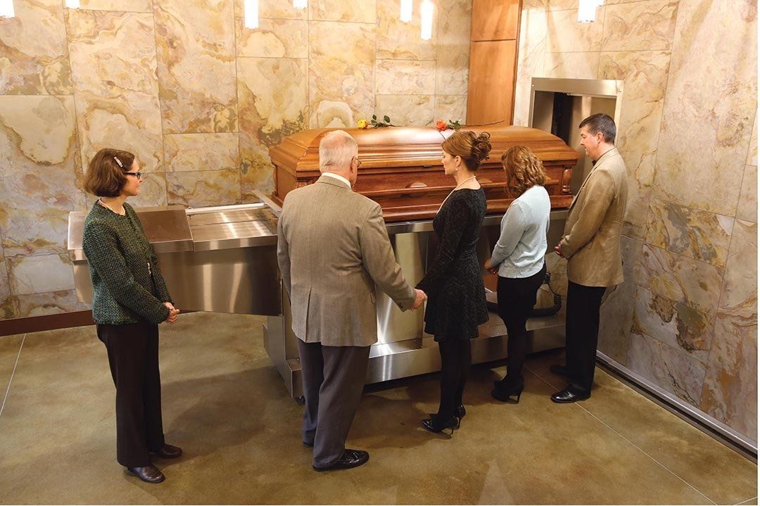 Cremation Tribute Center