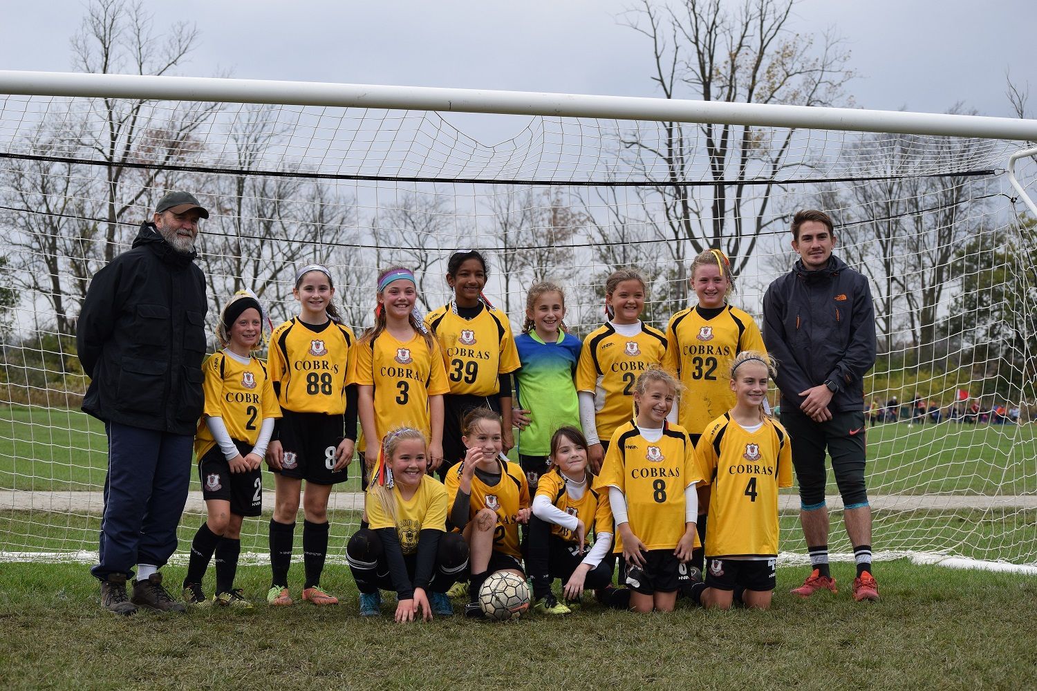 Cleveland Cobras Soccer Club
