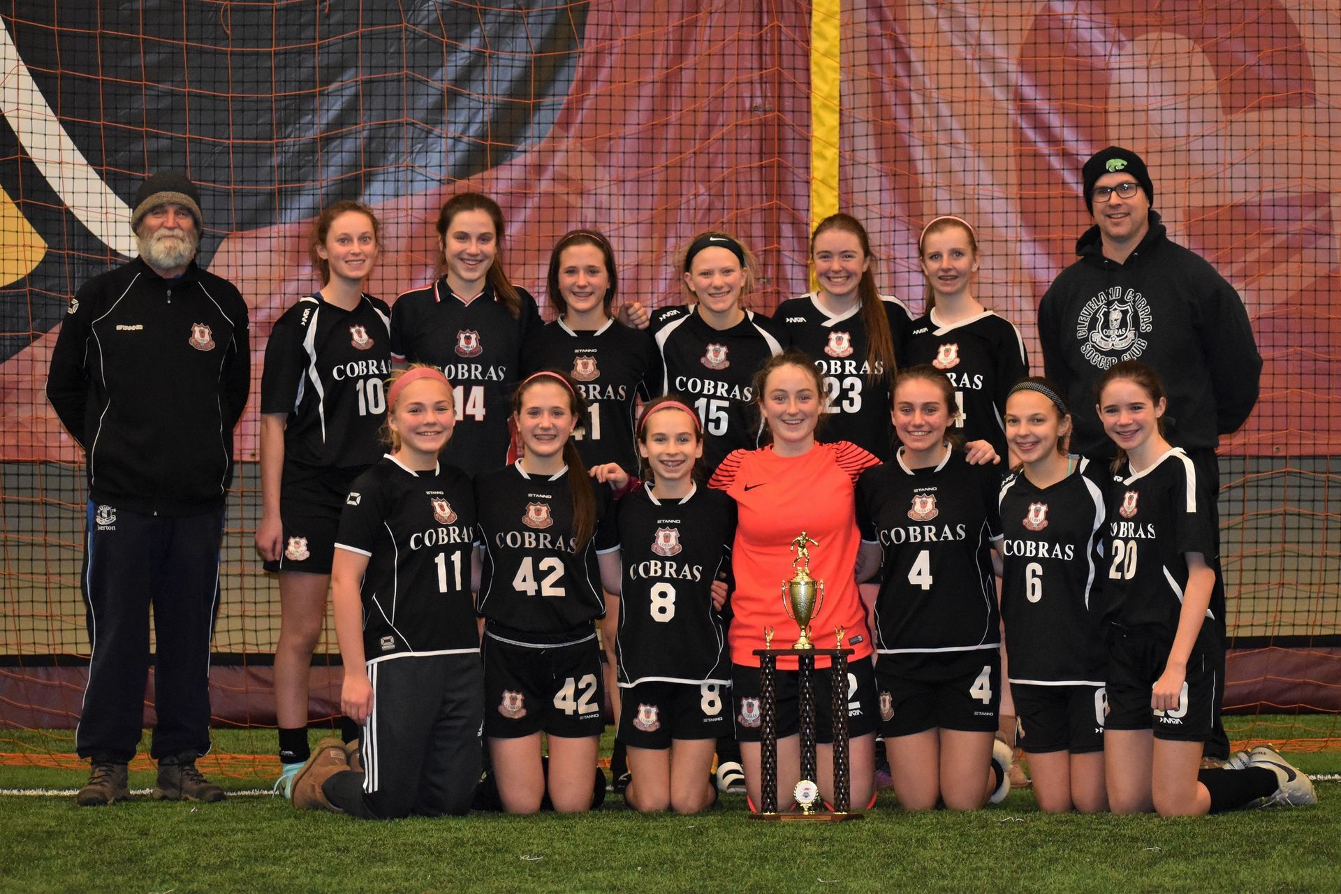 Cleveland Cobras Soccer Club