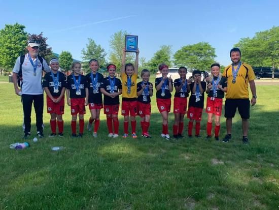 Cleveland Cobras Soccer Club