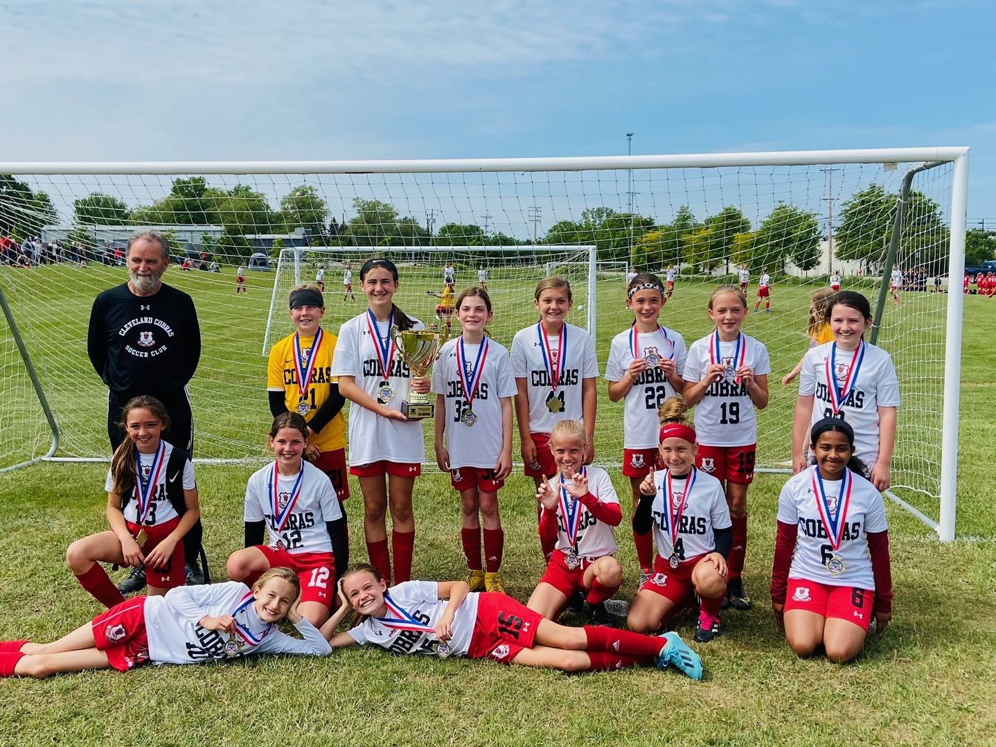 Cleveland Cobras Soccer Club