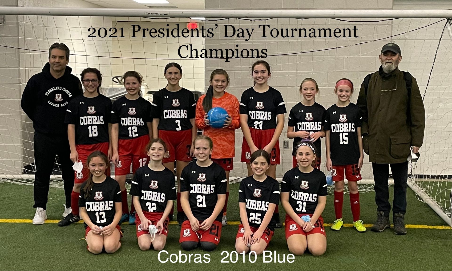 Cleveland Cobras Soccer Club