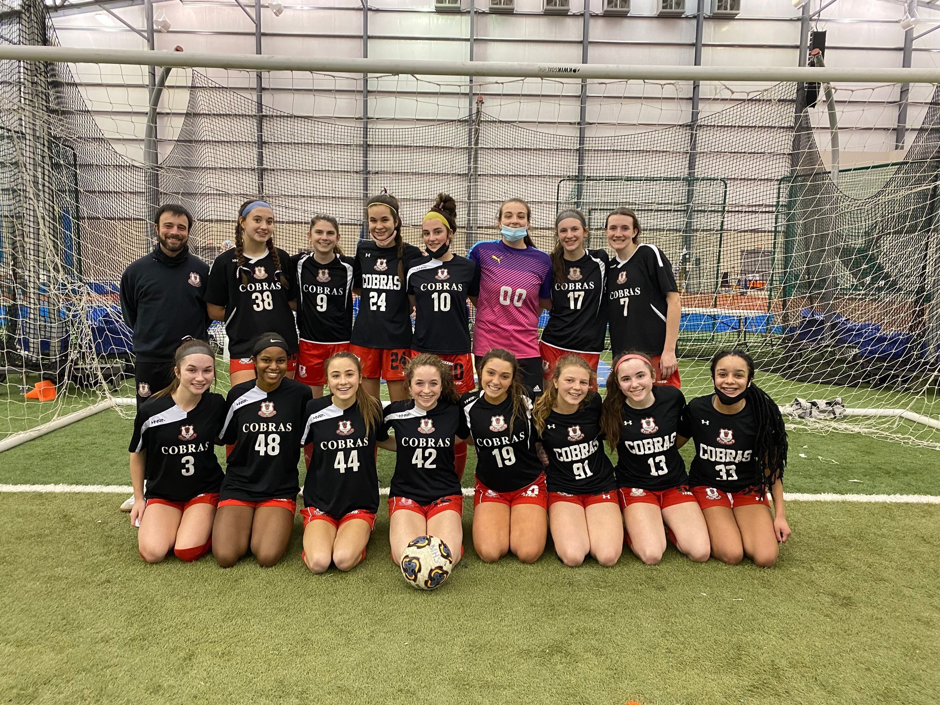 Cleveland Cobras Soccer Club