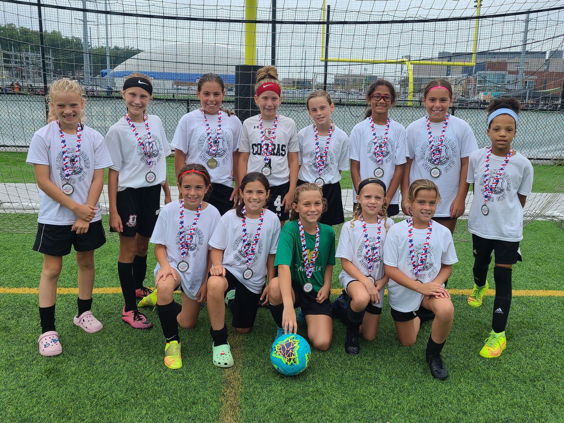 Cleveland Cobras Soccer Club