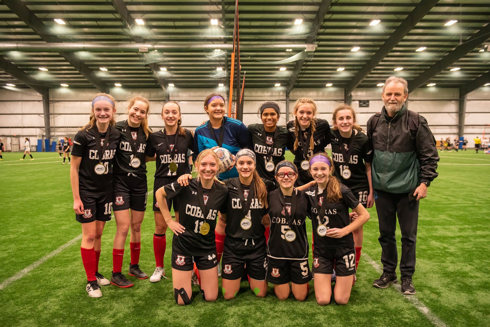 Cleveland Cobras Soccer Club