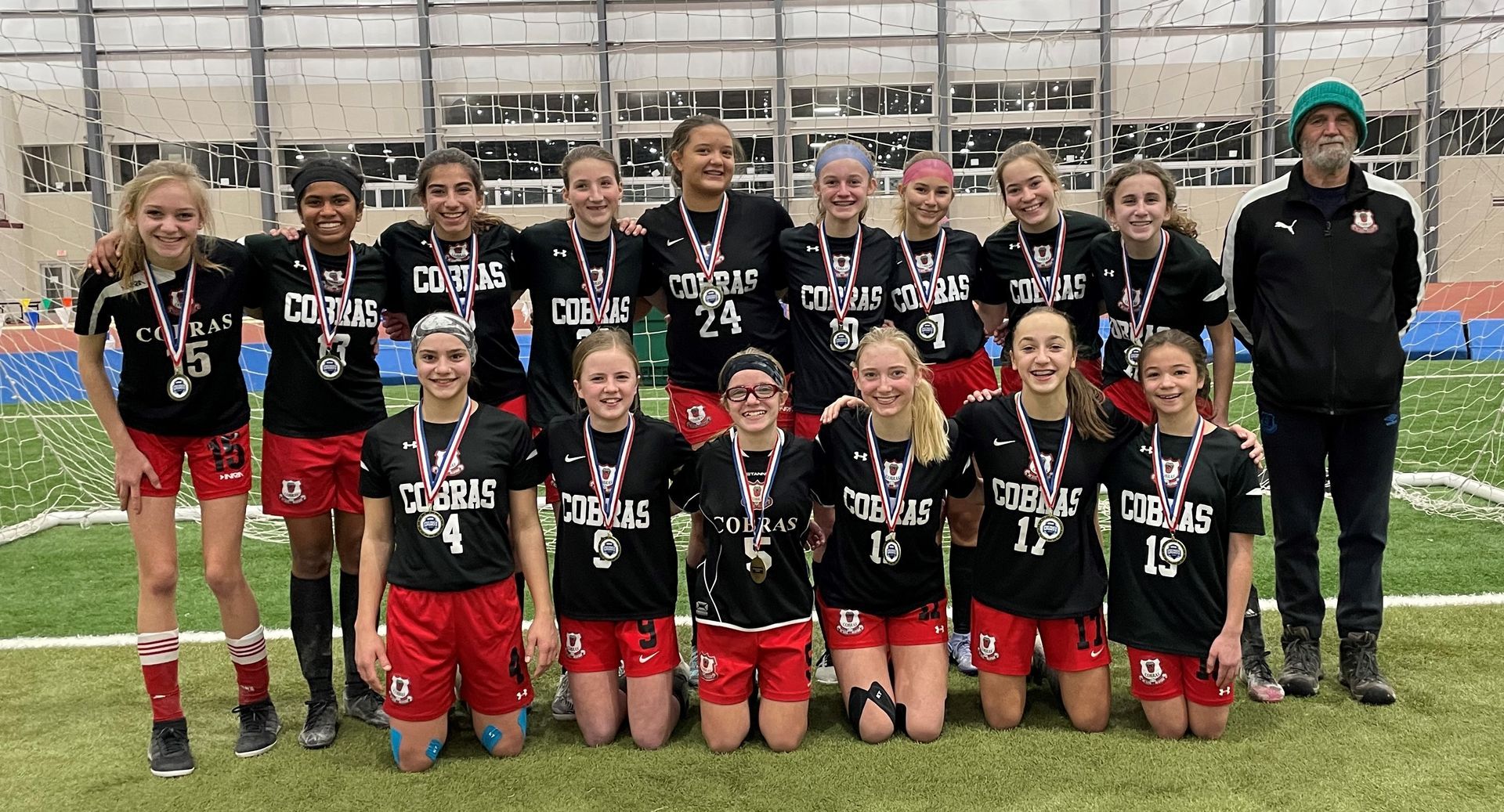 Cleveland Cobras Soccer Club