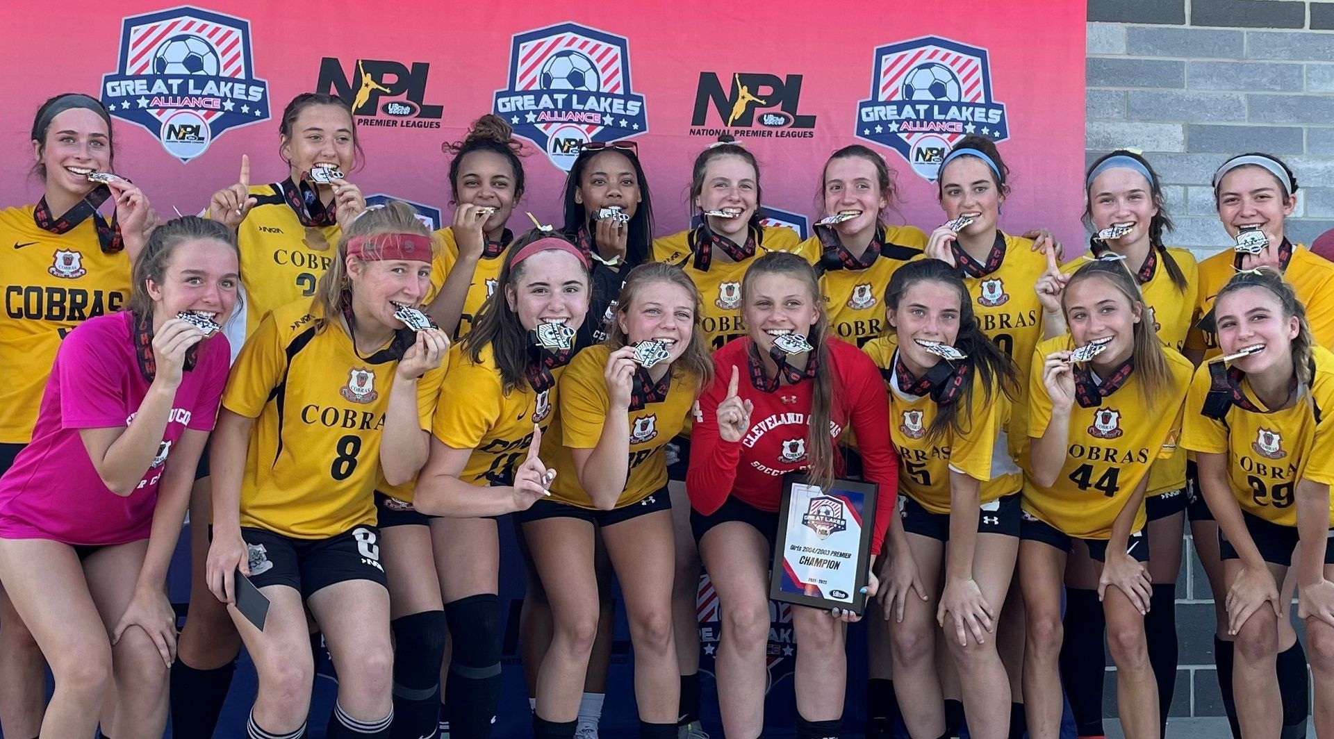 Cleveland Cobras Soccer Club