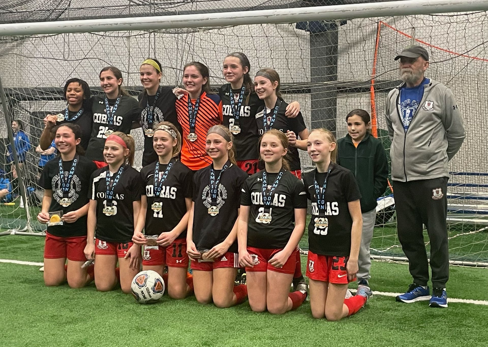 Cleveland Cobras Soccer Club