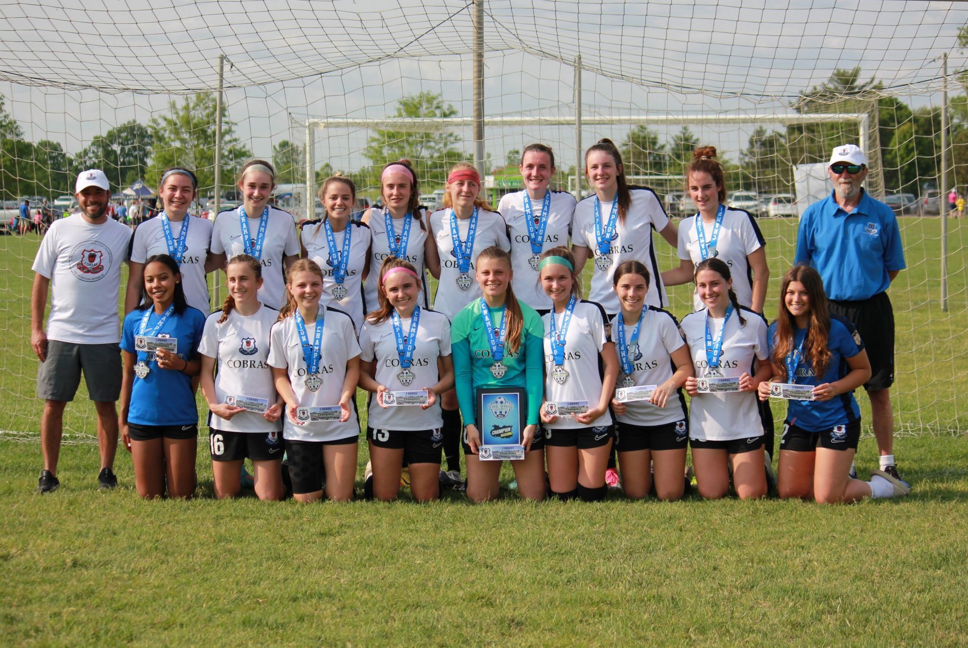 Cleveland Cobras Soccer Club