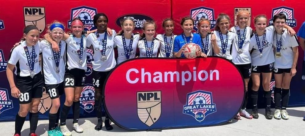 Cleveland Cobras Soccer Club