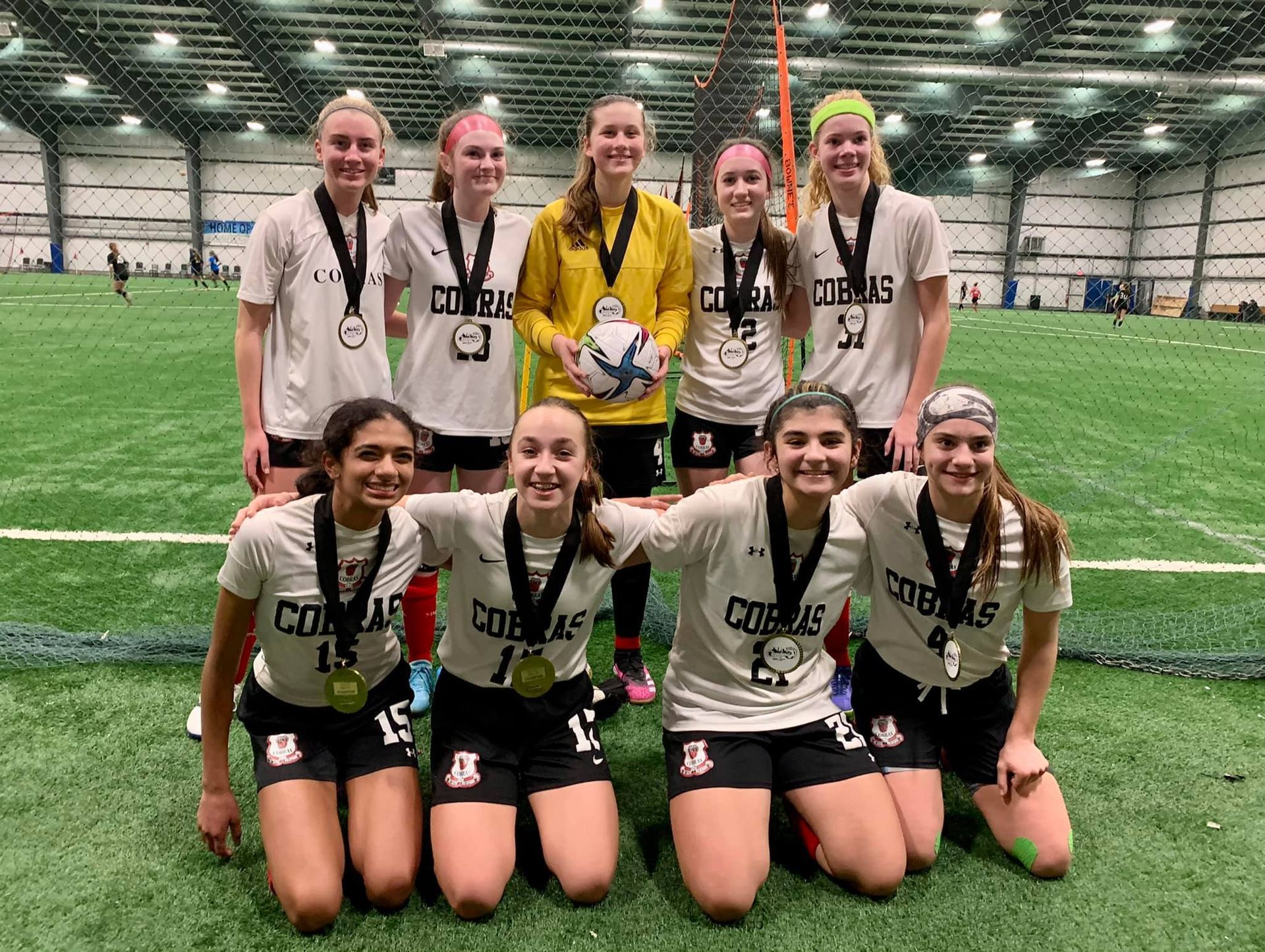 Cleveland Cobras Soccer Club